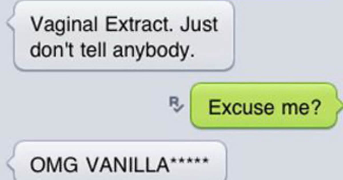 Some rather concerning autocorrect fails - 9GAG