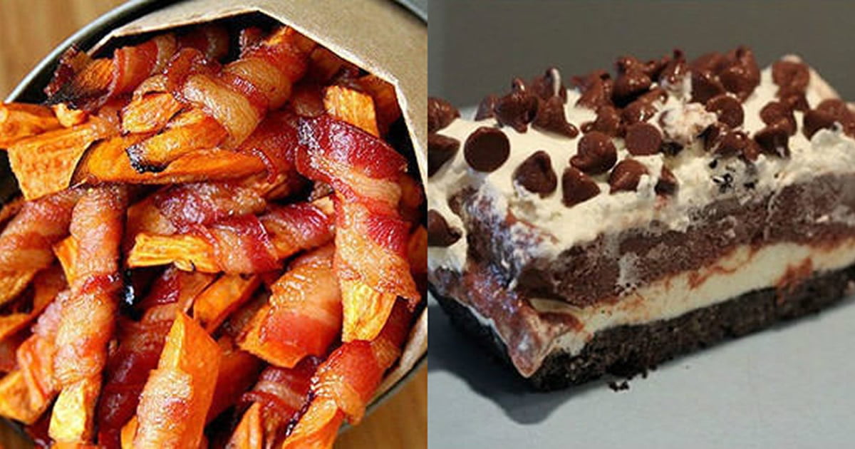 Some of the most delicious looking food creations - these must be what ...