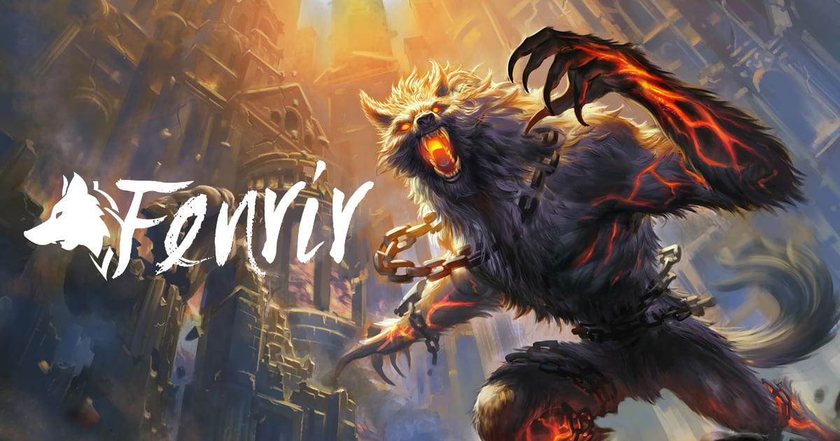 Norse Mythology : Who is Fenrir? - 9GAG