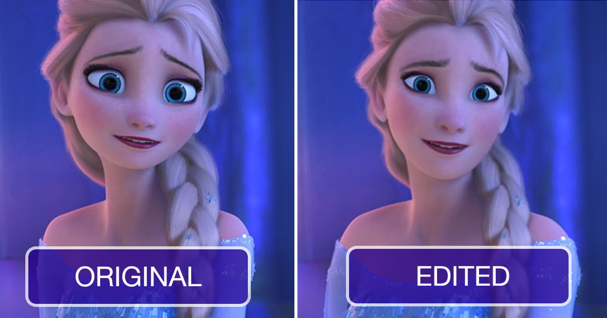 13 Pictures Of "Normalized" Disney Characters (by Roosa Karlsson) - 9GAG