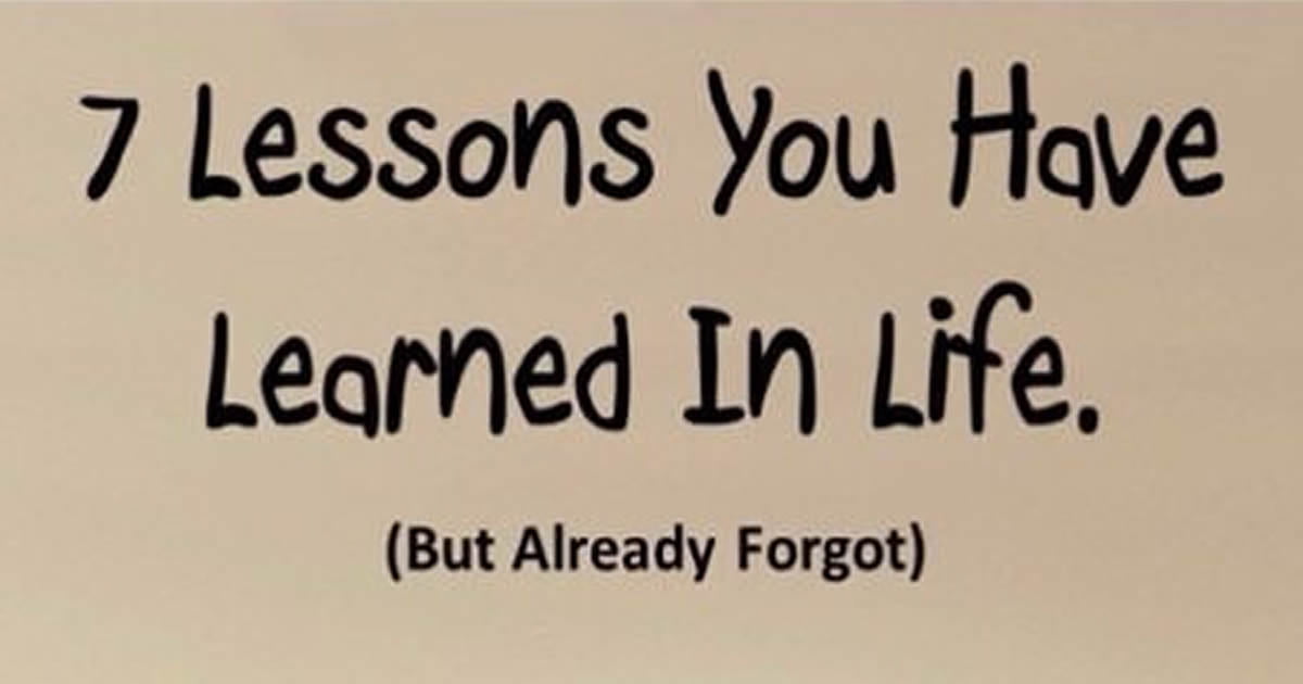 You know this stuff already, but you forgot - 9GAG