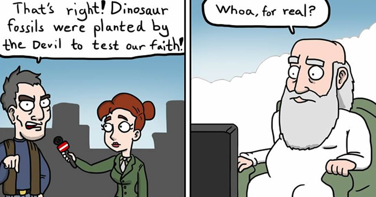 Goddamnit God. - 9GAG