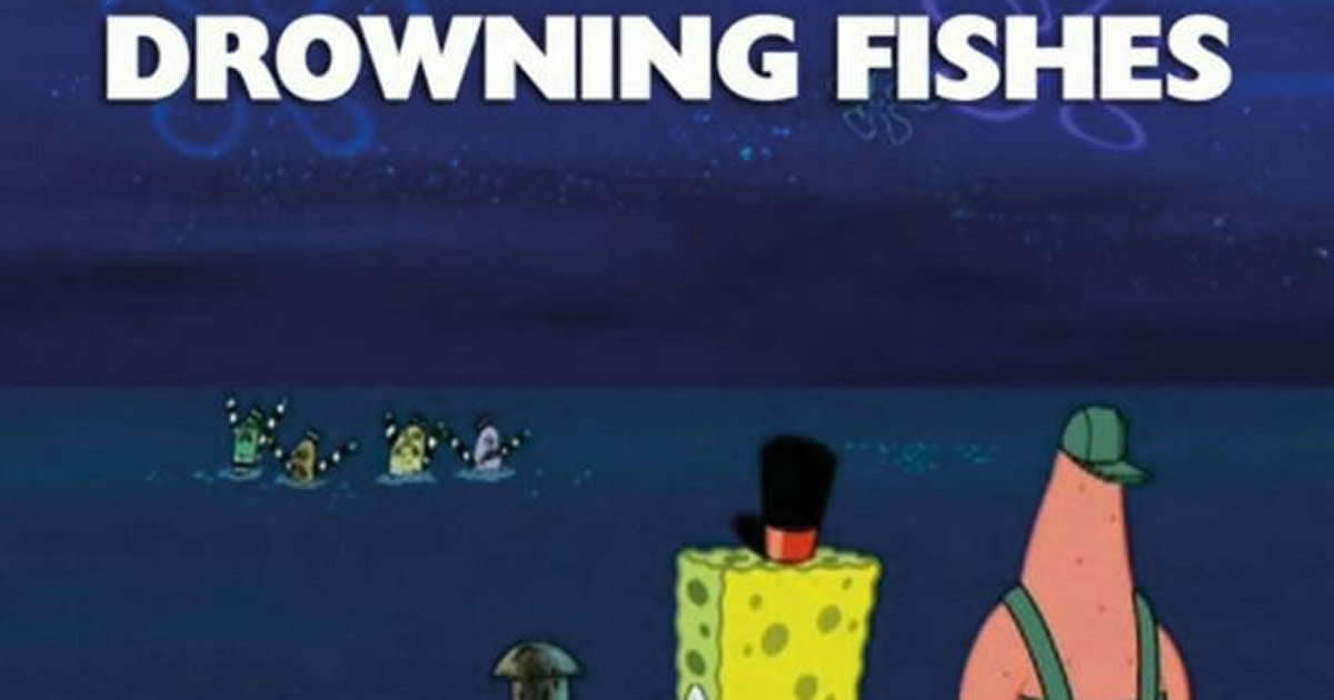 SpongeBob logic. - 9GAG