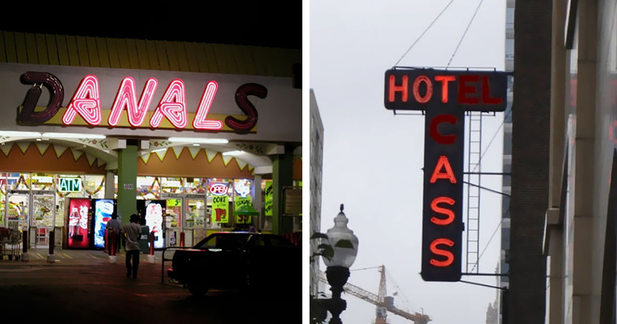 Some of the worst neon sign fails dump - 9GAG