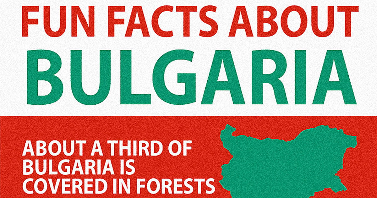 Fun Facts about Bulgaria - 9GAG