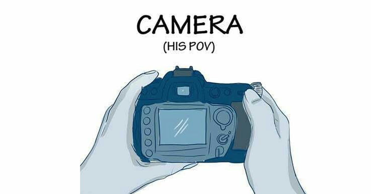 A picture of you. - 9GAG