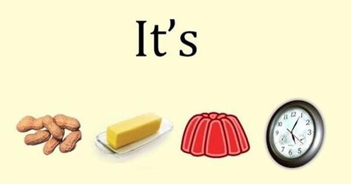 GUESS WHAT TIME IT IS - 9GAG