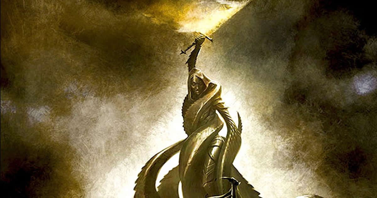 Elder Scrolls Series Daedric Prince Boethiah - 9GAG