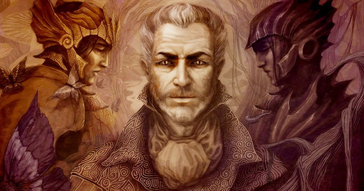 Elder Scrolls Series Sheogorath - 9GAG