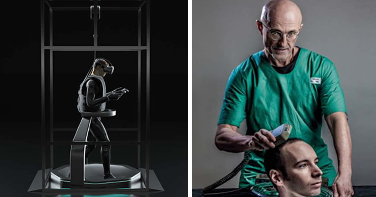 World's First Head Transplant Will Use Virtual Reality To Prepare ...