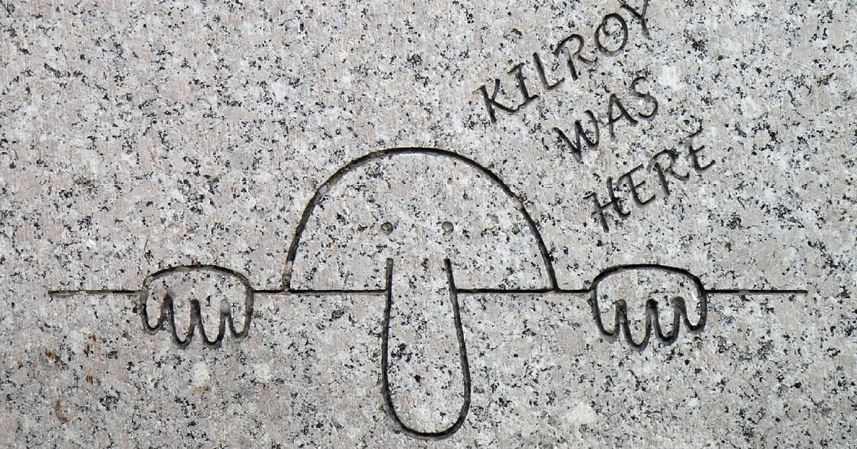 The World's First Meme - 9GAG