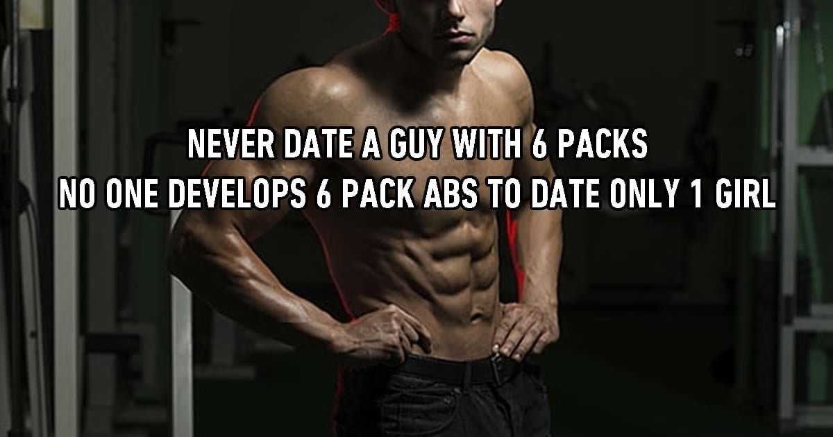 Bad that I have no abs - 9GAG