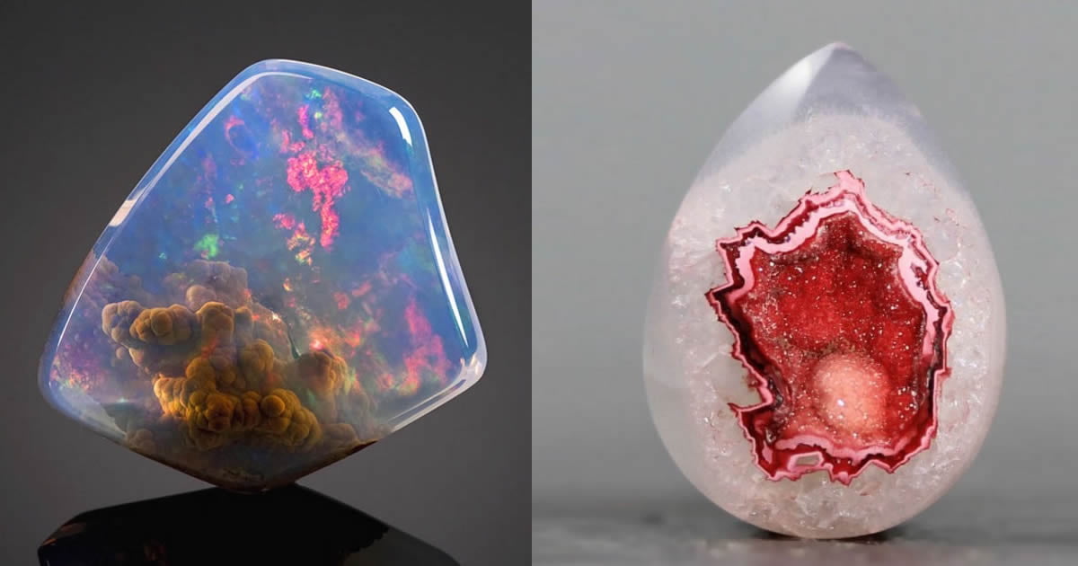 10 Gemstones that are awesome AF - 9GAG