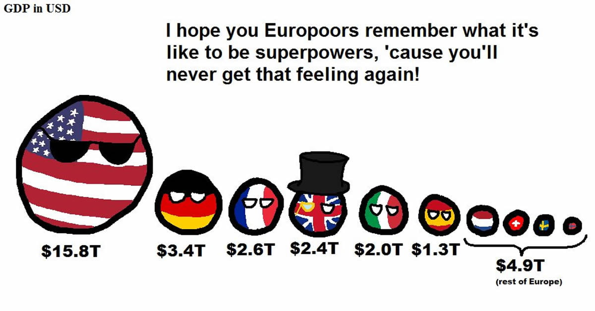 Unity is strength - 9GAG