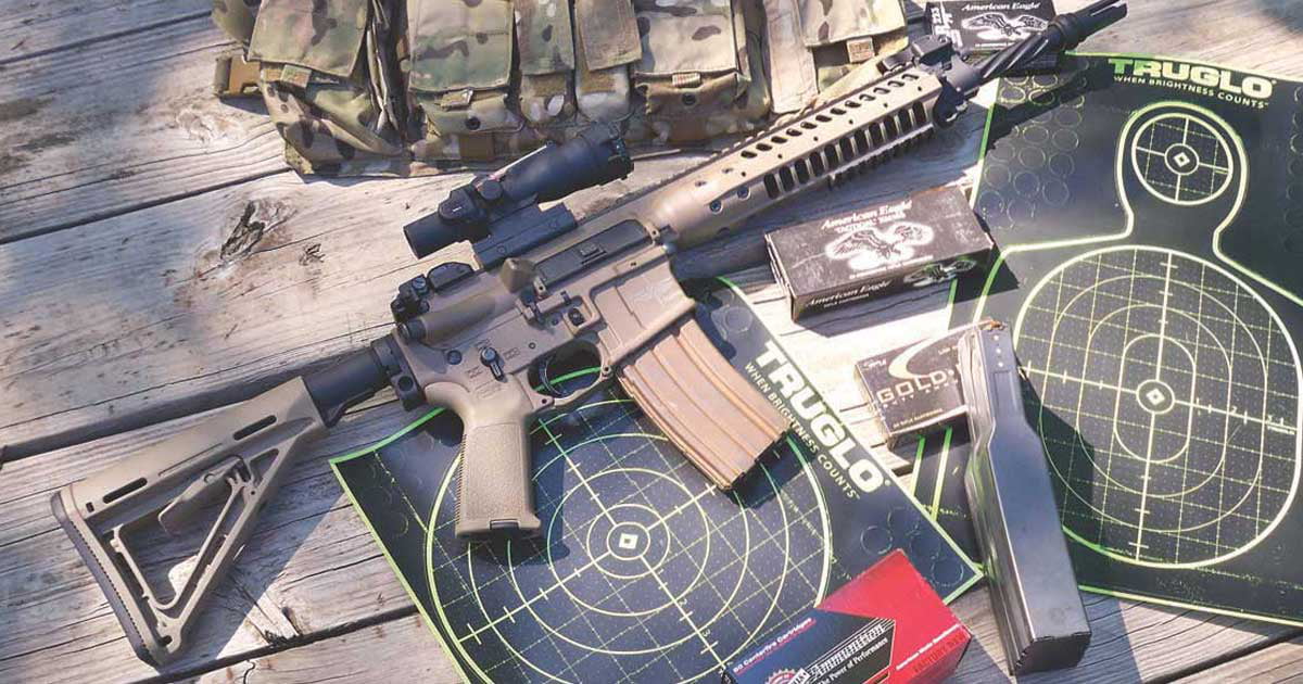 Service rifles around the world part 2 - 9GAG