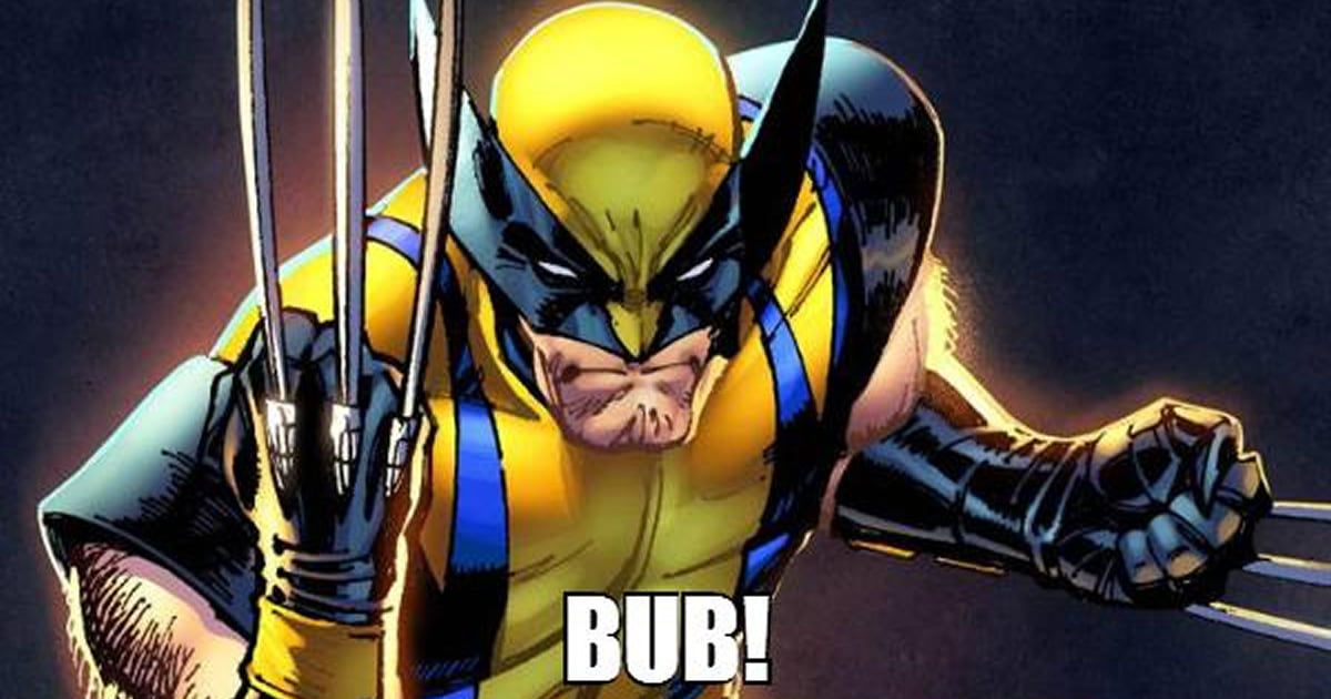 10 Super-Hero Catchphrase. Which one's your favorite? - 9GAG