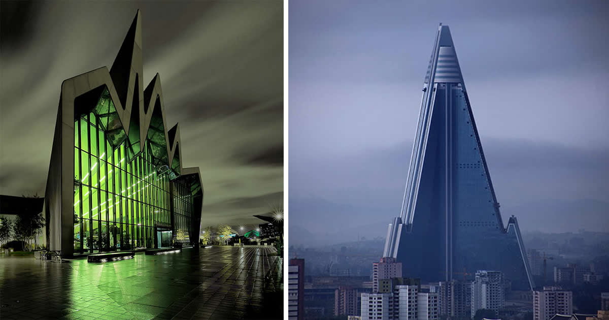 20+ Most Evil-Looking Buildings Around The World That Could Easily Be ...