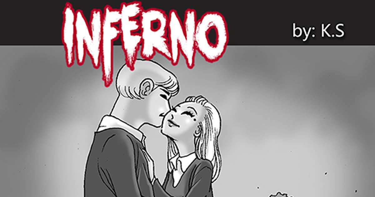 Dealing with the same hell; just different devils. - 9GAG