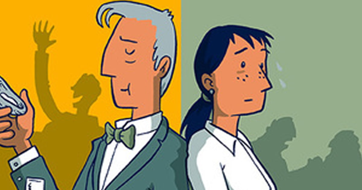 A short comic gives the simplest, most perfect explanation of privilege ...