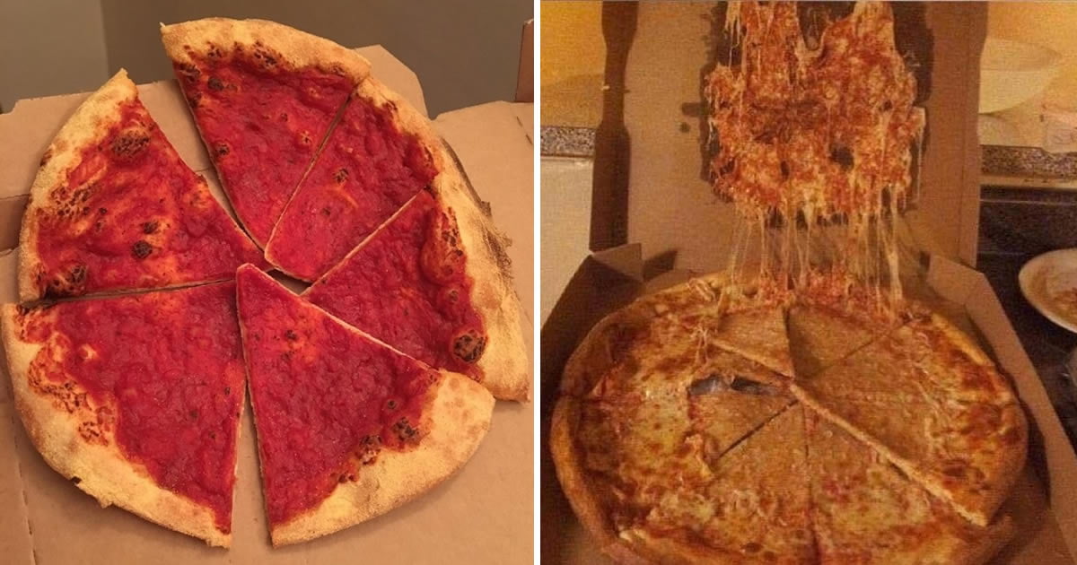 18 Pizza delivery fails that will make you cry - 9GAG