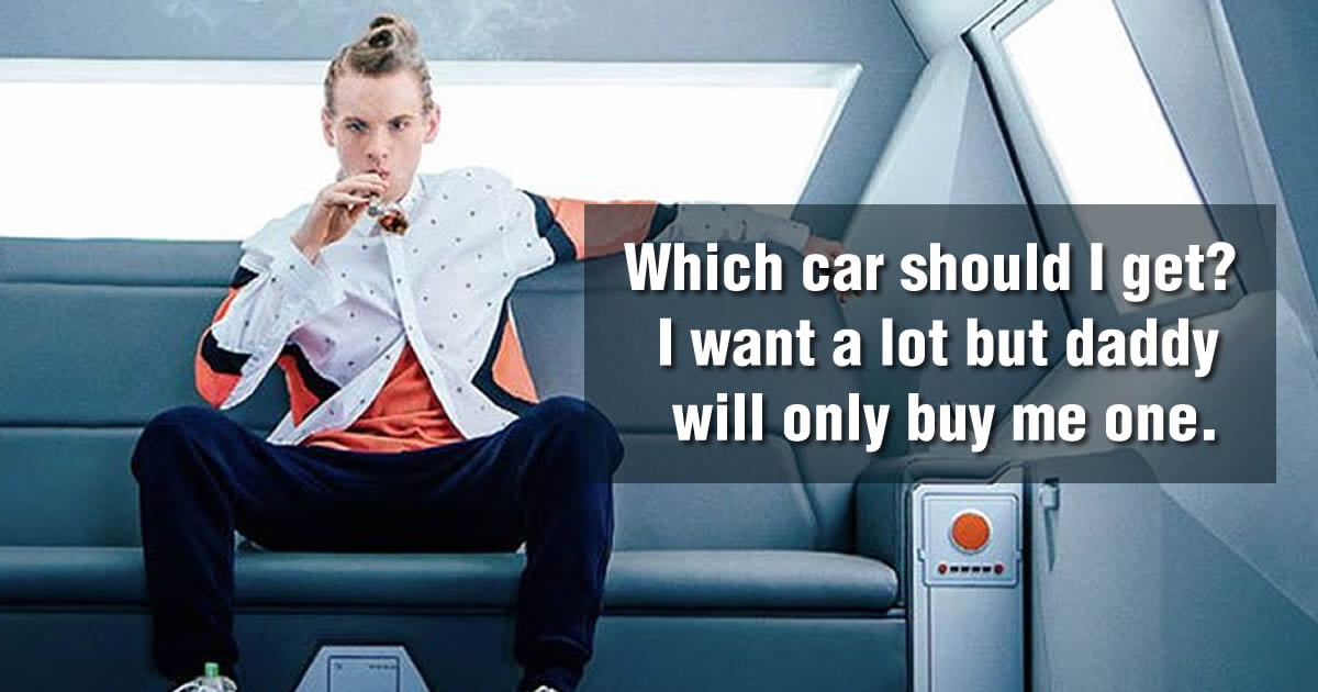 15 People Share The Worst Case Of "Rich Kid Syndrome" They've Ever Seen ...