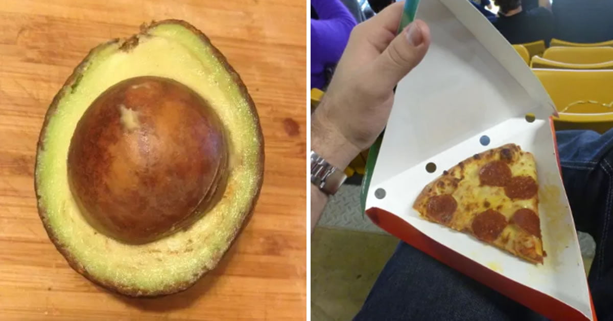 20+ Food Fails That Will Make You Extremely Disappointed - 9GAG