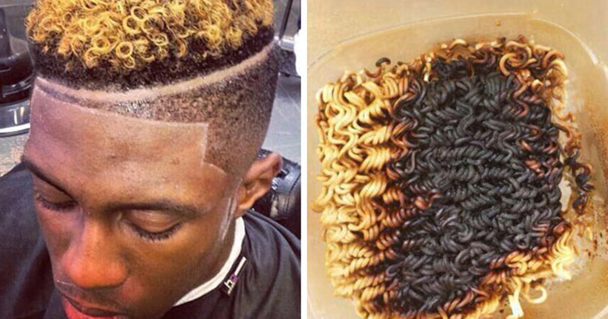 Collection of 101 "say no more" haircuts - part 2 (21-40) - 9GAG