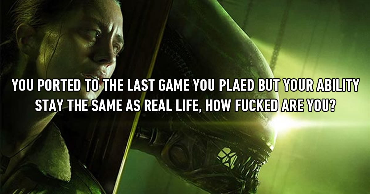 Alien: Isolation - 9GAG