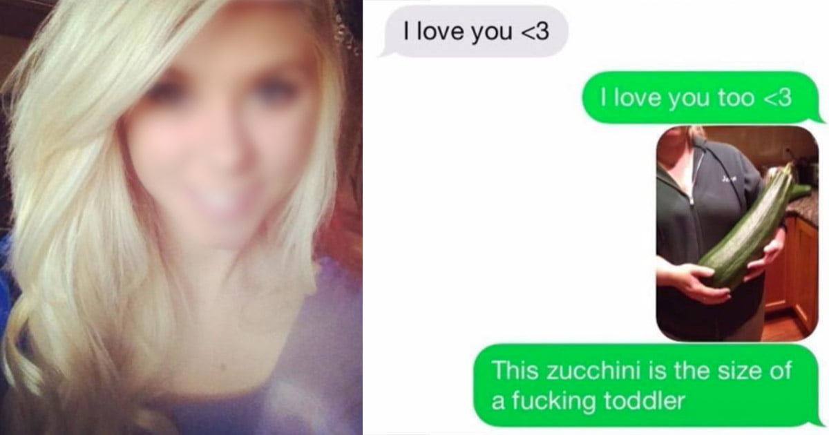 Compilation of 23 best flirting messages for 9gaggers - 9GAG