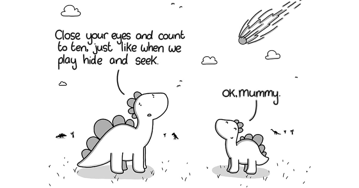 22 Cute Doodles That’ll Make You Feel Sad - 9GAG