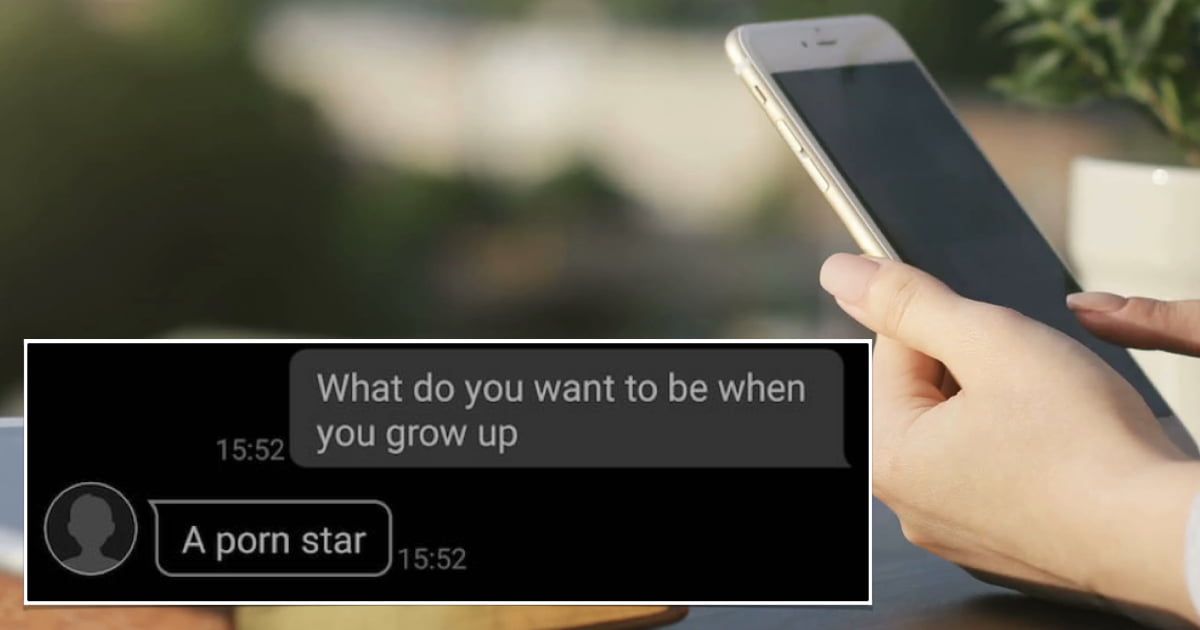 Dude Sends Random Texts To Strangers And He Gets The Best Response - 9GAG