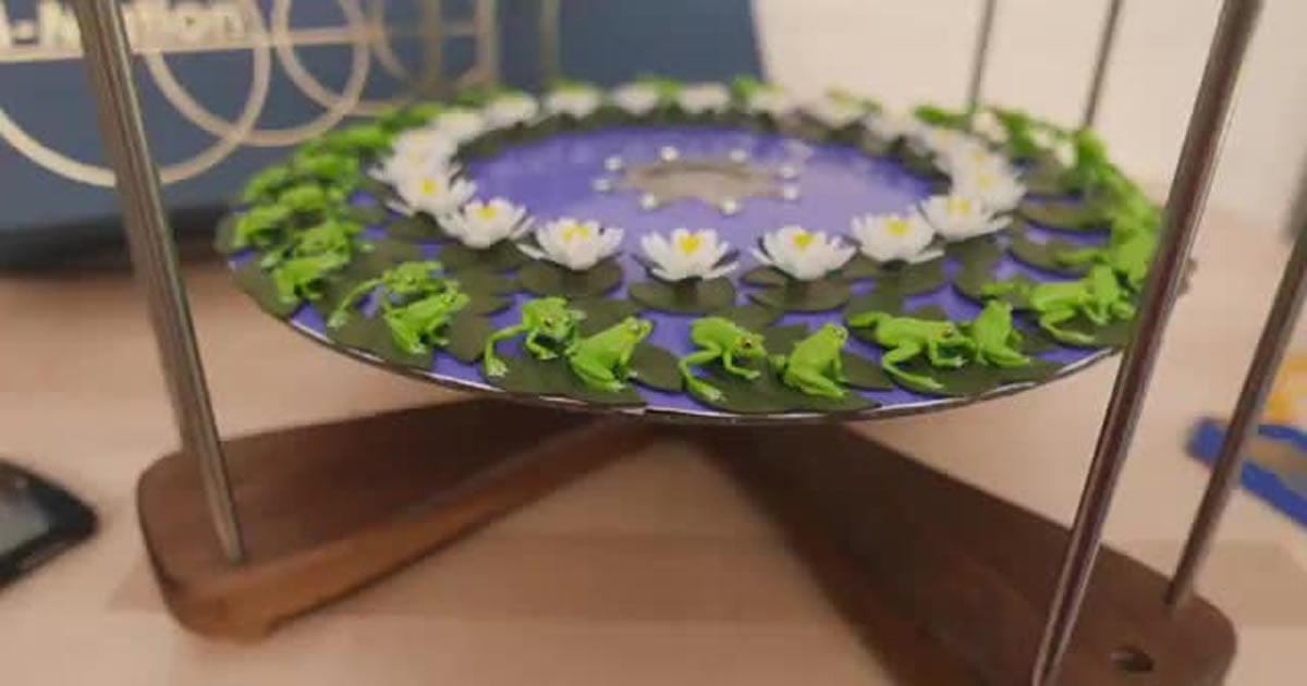 Stop Motion 4 - Mation carousel - 9GAG