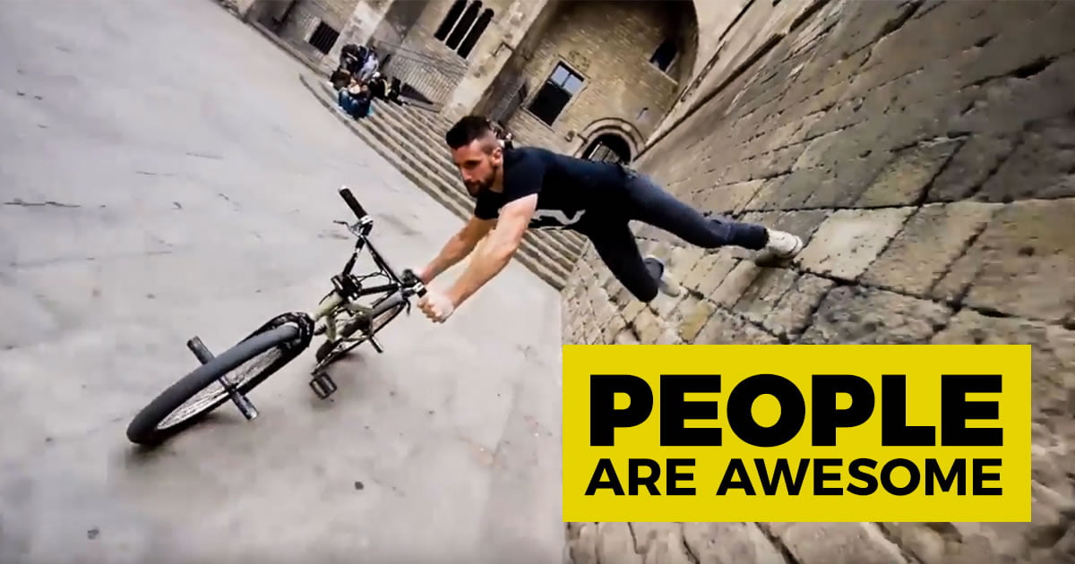 People are awesome 2017 - 9GAG