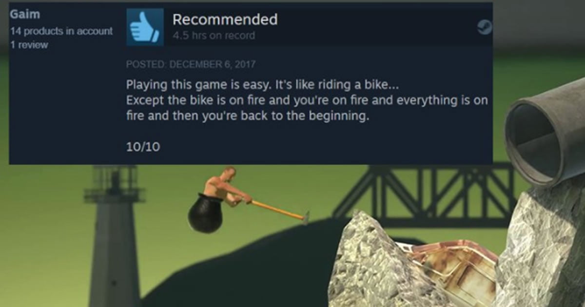 15 Hilarious Steam Reviews to Brighten Your Year - 9GAG