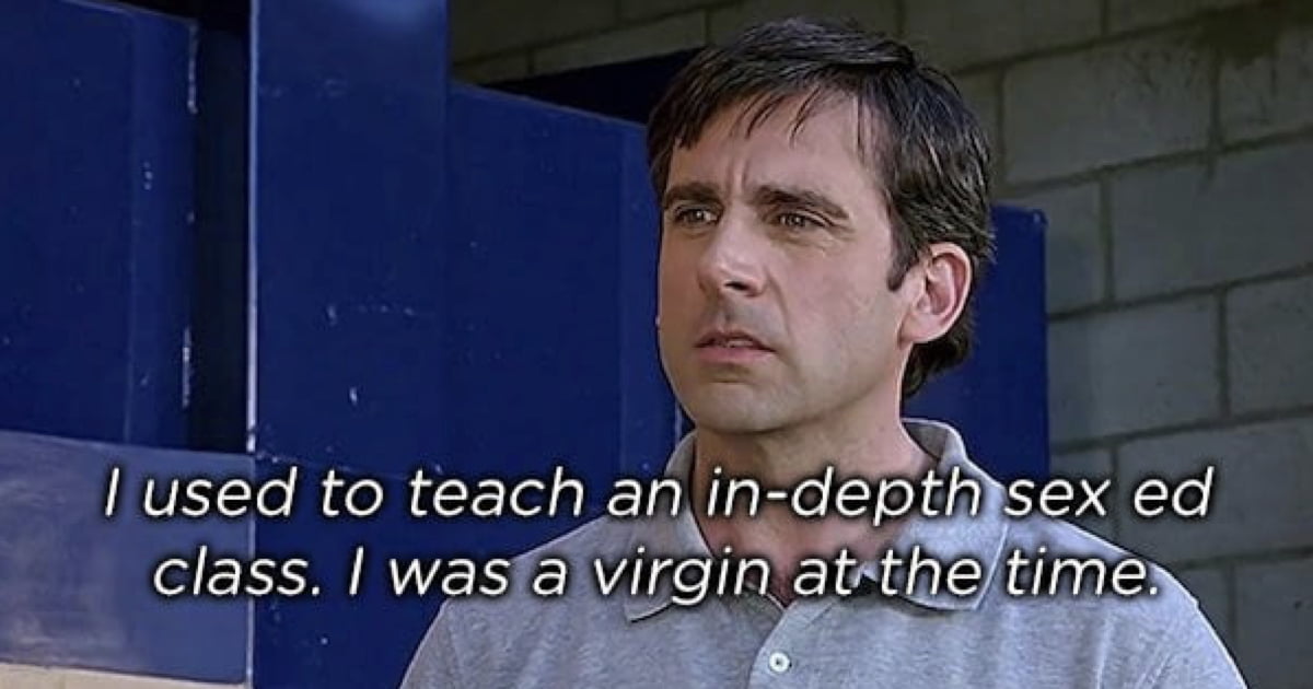 15 Embarrassing Stories About Sex Education That Are Pure Adolescent Gold - 9GAG