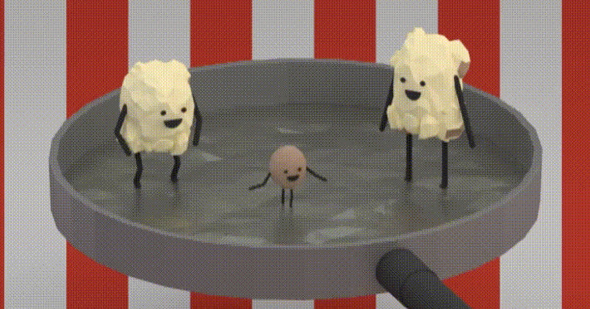 Popcorn breakdance! - 9GAG