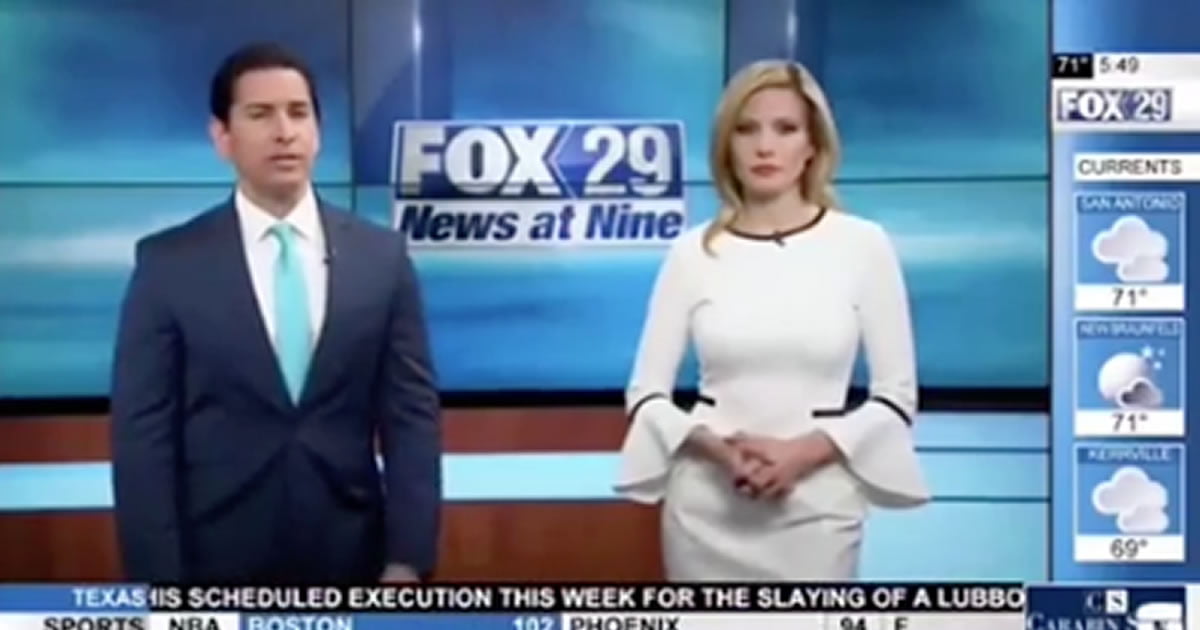 The corrupt media using identical talking points to tell people to ...