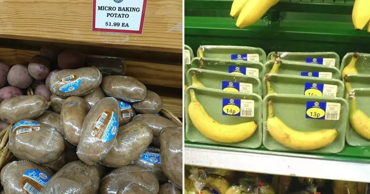 22 Ridiculous Pics Of Food Packaging That Will Irritate You - 9GAG