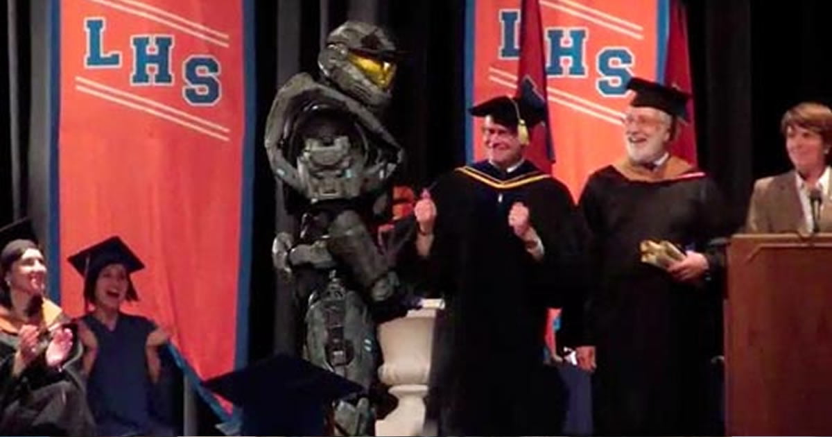 Gamer's graduation - 9GAG