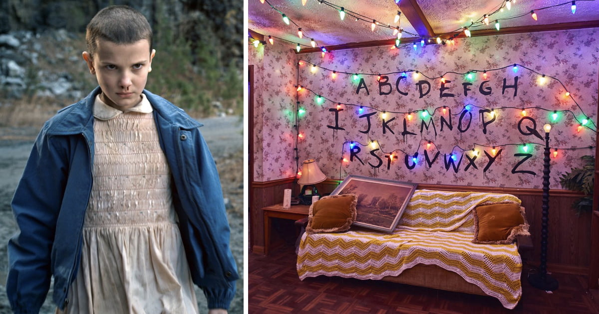 'Stranger Things' Haunted House Will Be Featured In Universal's ...