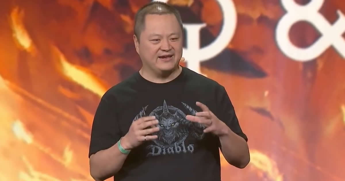 Blizzard Team Announces Mobile Diablo Game, Gets Booed - 9GAG