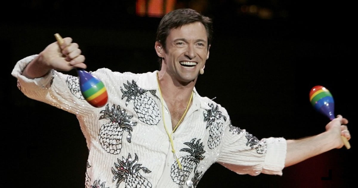 Hugh Jackman Announces World Tour Performing Greatest Showman And