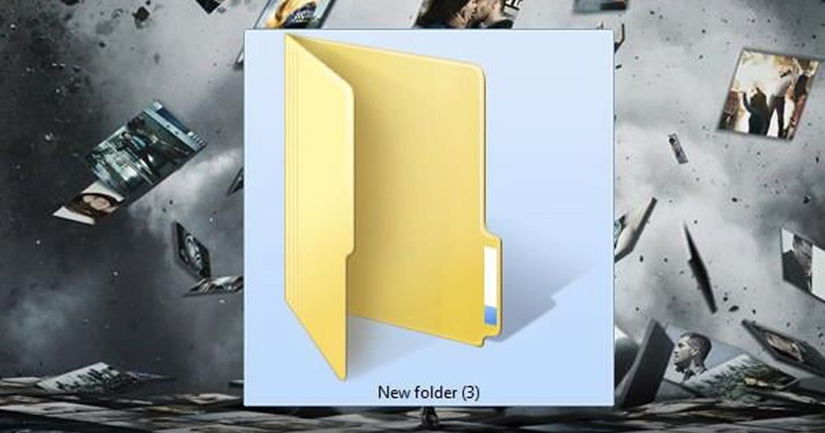 From the creator of "New Folder" and "New Folder(2)" - 9GAG