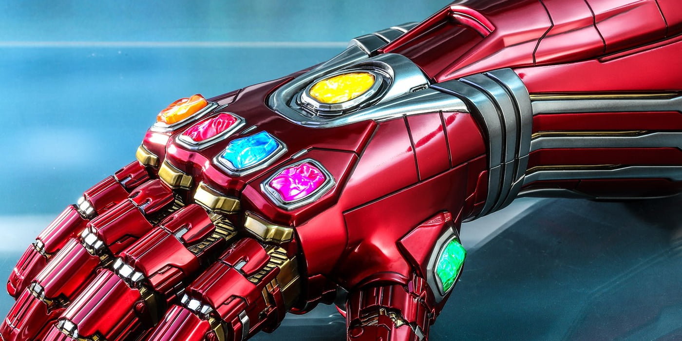 You Can Now Snap Your Fingers With Nano Gauntlet From "Avengers ...
