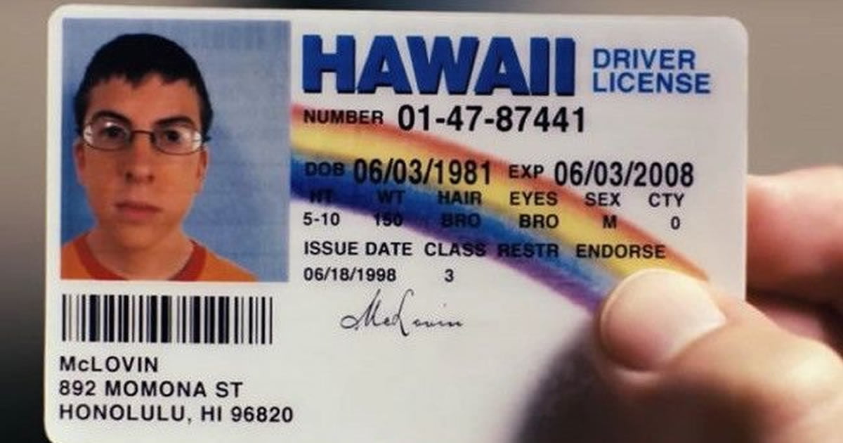 "Superbad's" McLovin Turns 40 Today - 9GAG