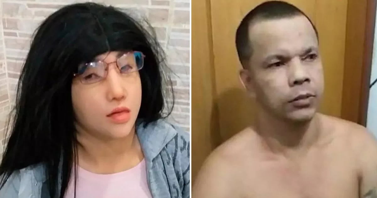 A Brazilian Gang Leader Tried To Escape Prison Dressed As His Teenage