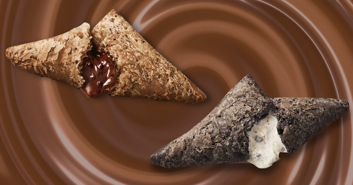McDonald's Japan Brings Back Beloved Rich Chocolate Pie And Introduces ...