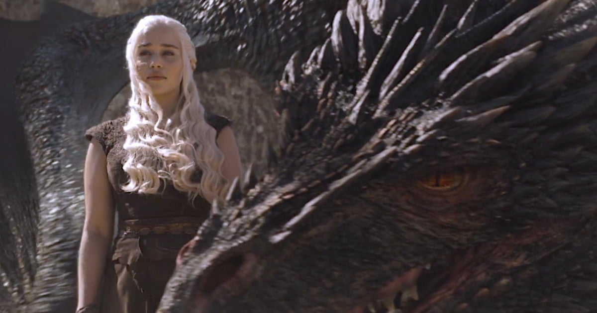 'Game of Thrones' Targaryen Prequel Gets Full Series Order At HBO - 9GAG
