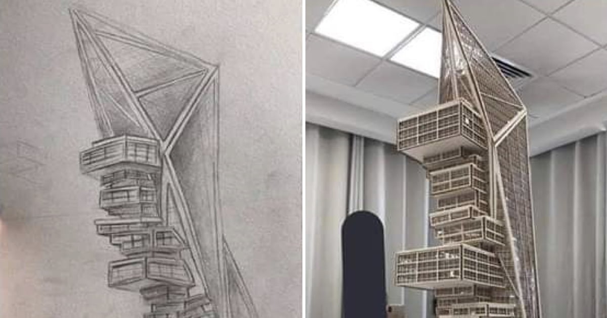 Engineers making every architect's dream posible! - 9GAG