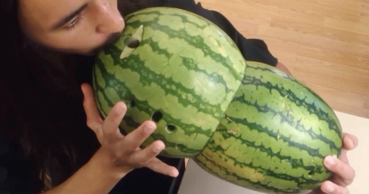 All Star | Smash Mouth - Played on Melons - 9GAG